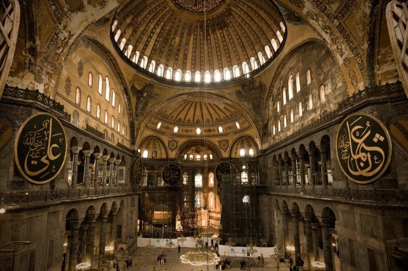 Islamic Architectural Delights in Istanbul | The Cultureur | For the ...
