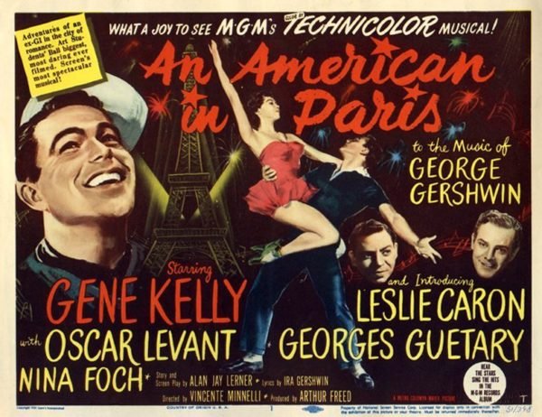 Bonjour! Top 10 Movies About Paris | The Cultureur | For the Modern ...