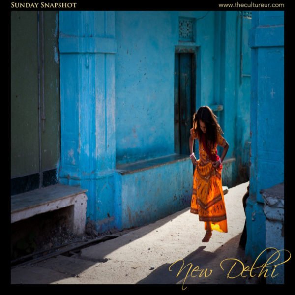 Sunday Snapshot: New Delhi, India | The Cultureur | For the Modern ...
